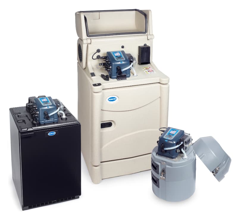 Understanding Water Samplers: Types, Applications & Key Features