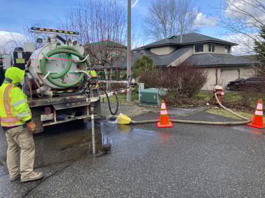 Hydrant Flushing Best Practices