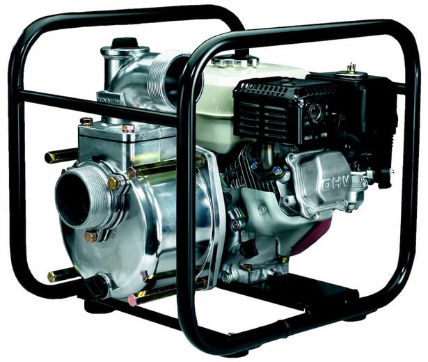 Understanding Trash Pumps: A Water Operator’s Guide to Efficient Fluid ...