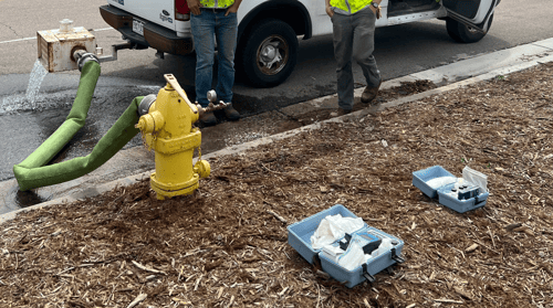 Hydrant Flushing Best Practices