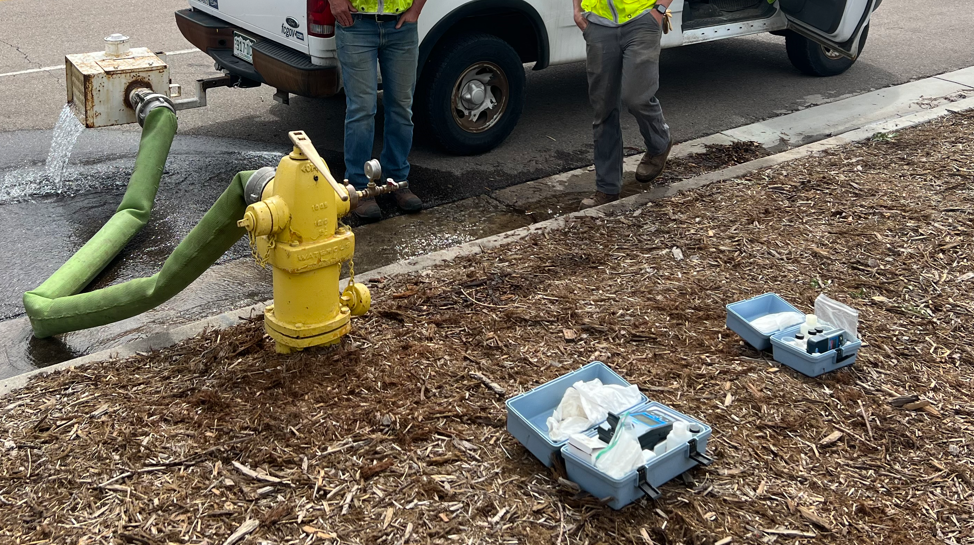 Hydrant Flushing Best Practices