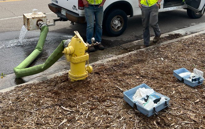 What To Do When a Vehicle Hits Your Hydrant
