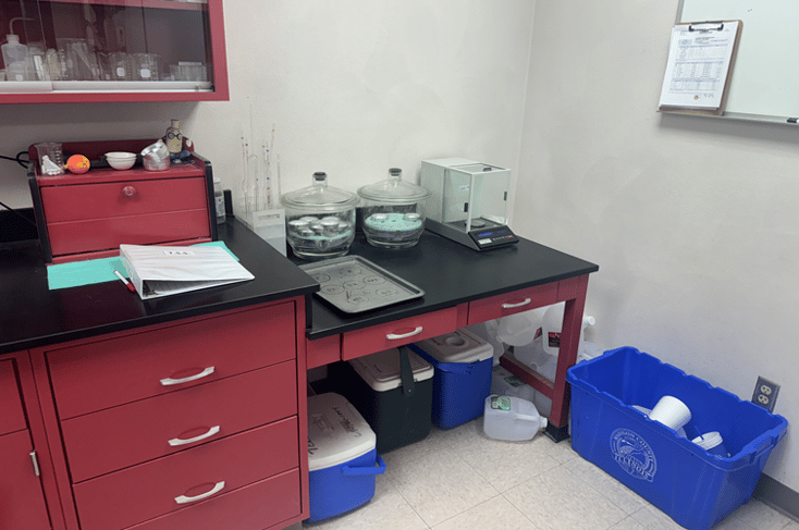 The Role of TSS Testing in Water & Wastewater Treatment