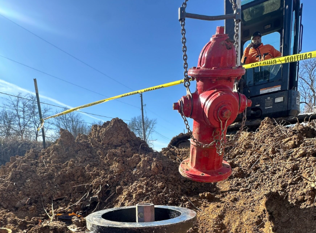 What To Do When a Vehicle Hits Your Hydrant