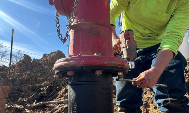 What To Do When a Vehicle Hits Your Hydrant