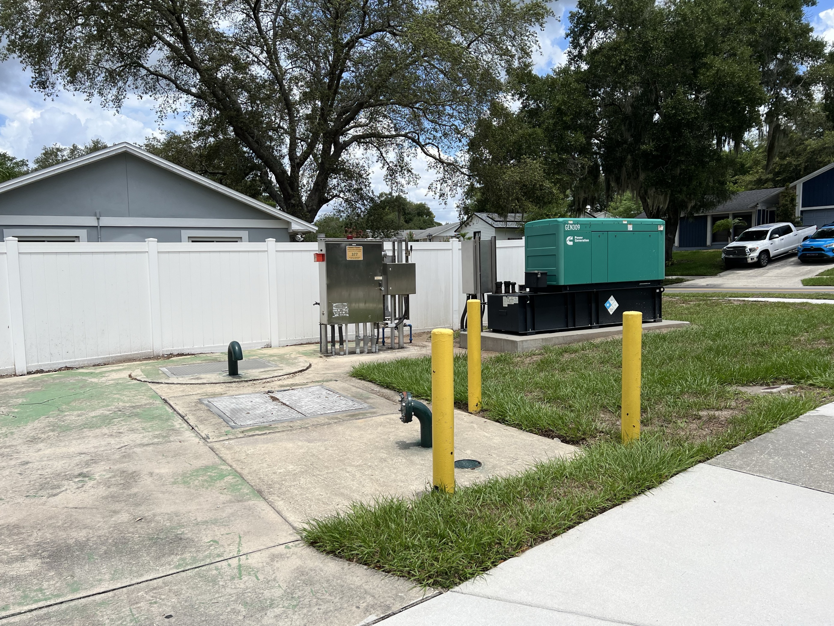 Lift Station Maintenance and Overflow Prevention